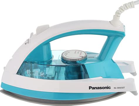 مكواة بخار باناسونيك ياباني 2200 واط Ni Jw650t Panasonic