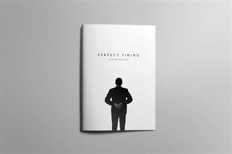 Perfect Timing Sheet Music Pdf — Dexter Britain