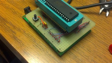 Building A Working Flash Memory Programmer Storage Arduino Forum