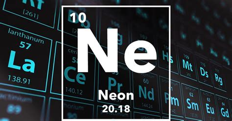 Neon Podcast Chemistry World