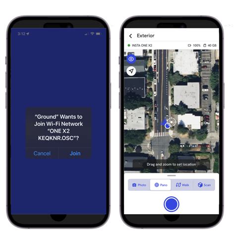 How To Connect A 360 Camera In The Dronedeploy Ground App Dronedeploy