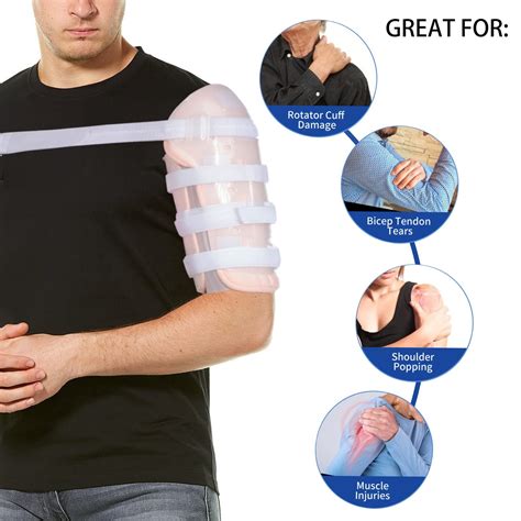 Sarmiento Brace Humeral Shaft Fracture Splint Humeral Fracture Brace