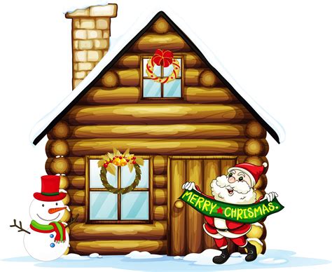 Maison Père Noel