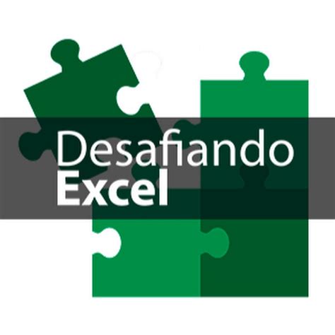 Desafiando Excel YouTube