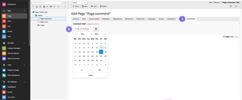 comment plugin settings — t3planet docs 1 0 documentation