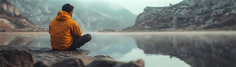 Candid Personal Reflection Individual Introspecting On 2025 Goals While Writing In Calendar