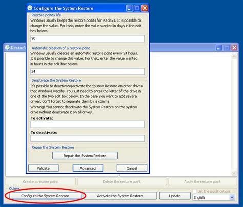 Herstelpunten Maken En Verwijderen Faqman Computer Idee