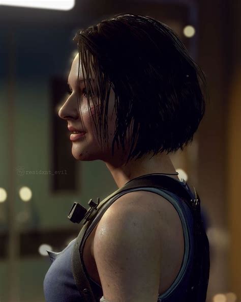 Resident Evil 🏳️‍🌈📸 On Instagram Smiling Jill My Screenshot Follow