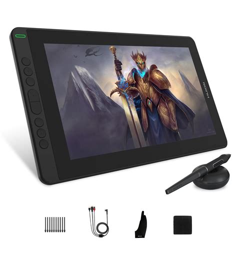 Buy HUION KAMVAS 13 Drawing With Screen 13 3 Full Laminated Graphics
