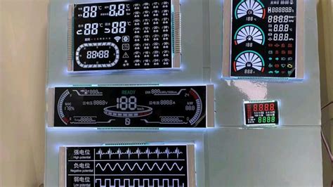 Kole Cao On Linkedin Techology Of Va Lcd Display Lcd Display Has Tn