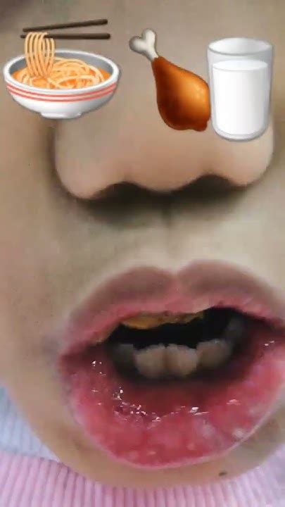 이모티 먹방 Youtube