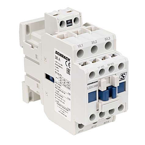 Industrial Contactors Relays And Motor Control Products Including