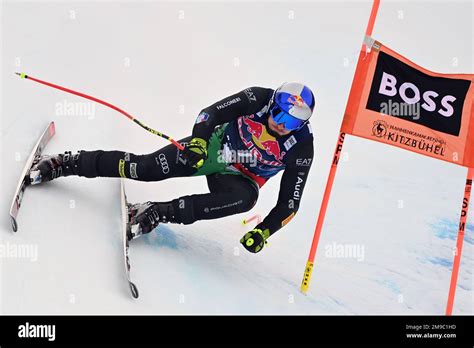 Dominik PARIS ITA Action Alpine Skiing Training 83 Hahnenkamm