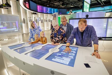 Media Museum Of Sound And Vision By Tinker Imagineers 谷德设计网