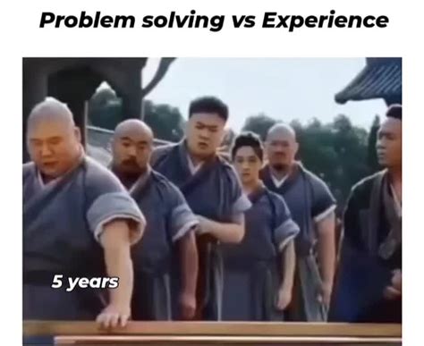 Nikhil Kumar On Linkedin Problem Solving Intermediate Vs Experienced