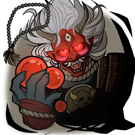 Oni Custom Icon Dbd By Hexaphobia On Deviantart