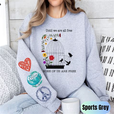 Free Palestine Shirt Anti War Shirt Human Rights Sweatshirt Social