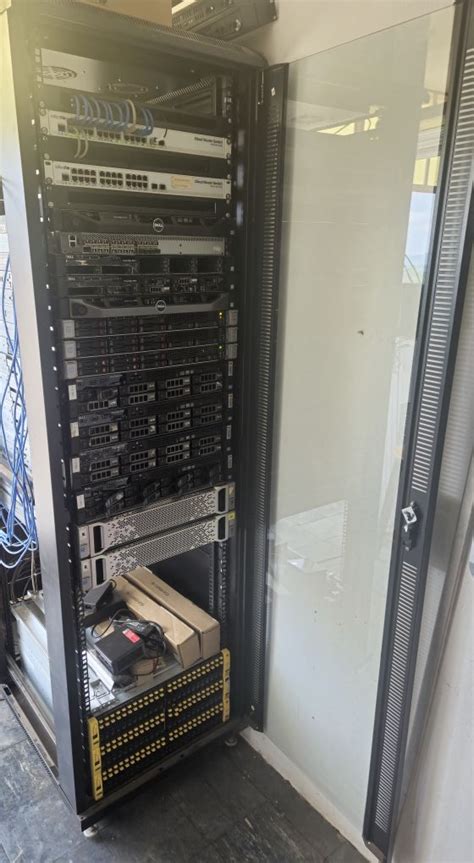 Home Server Setups I Have A Couple Of Servers