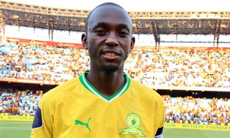 Mamelodi Sundowns Hoping To Have Peter Shalulile Fit This Weekend
