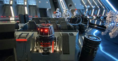 Cool Details To Look For On Star Wars Rise Of The Resistance
