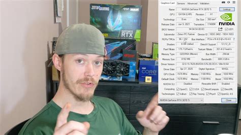 🔍 How To Use Gpu Z To Check Your Gpus Rops And Tmus Youtube