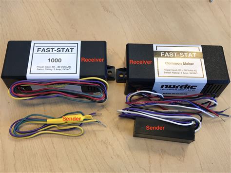 Fast Stat 1000 And Common Maker Installation Guide Simple