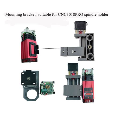 Benbox Modul Laser Head Cnc Cutting Engraving Blue Light 10000mw D10w Pink