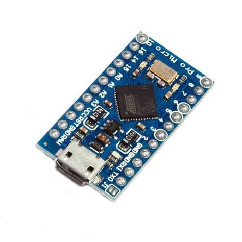 Buy Arduino Pro Micro Clone 5V 16MHz At Affordable Prices Direnc Net