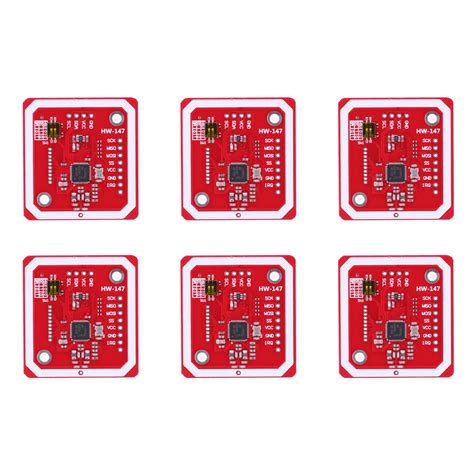 Kits Usuario Del Módulo Inalámbrico Rfid Pn532 13 56 Mhz V3 Para
