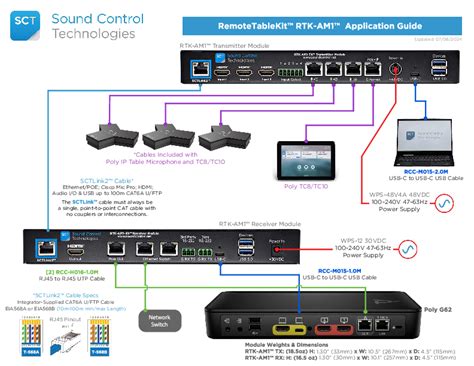 Poly Tc10 Glass Mount User Guide