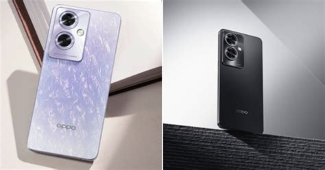 Oppo A Features An Eye Catching Design For Only Rm Here S A First Look