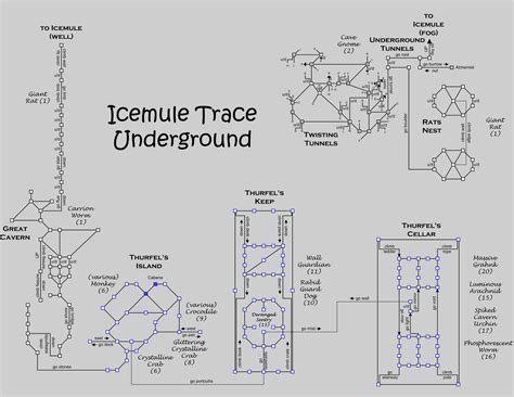 Maps Of Elanthiaicemule Trace Gsguide Wiki Fandom