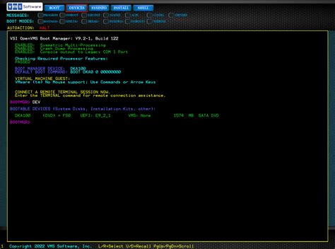 Openvms X86 Hobbyist Finally Here Virtually Fun