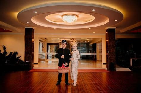 Parapat Toba Wedding Garden And Indoor Photoshoot Hotel Indonesia