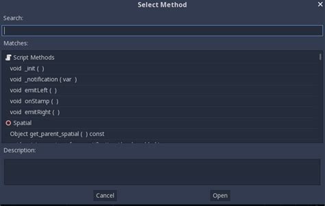 Animation Call Function Track Select Method Window Don T See