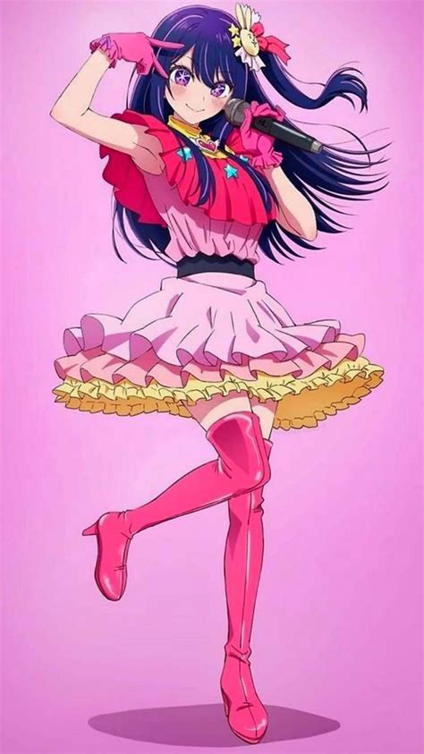 Pin en Oshi no Ko推しの子