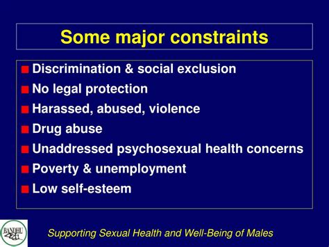 Ppt Working With Men Who Have Sex With Men In Bangladesh Powerpoint