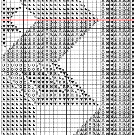 Cross Stitch Quilt Block Pattern Counted Cross Stitch Ferris Wheel Design Pdf Pattern Keeper