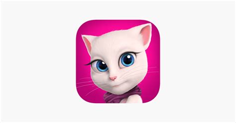 My Talking Angela Eyes