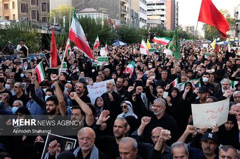 عکس اجتماع بزرگ «امت رسول الله ص در تهران 2