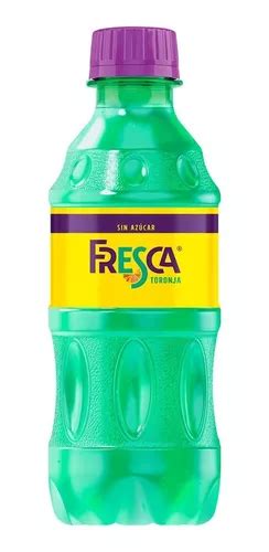Refresco Fresca Sin Azúcar Sabor Toronja 300ml MercadoLibre