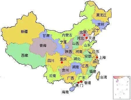 全国31省份人口排名表全国人口排名一览表最新 烁达网