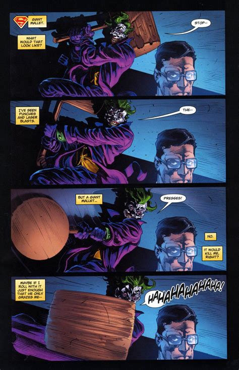 Unpretty My Favorite Thing That Clark Kent Does Is Try To Figure Out