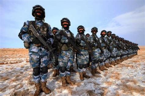 强军评：中国海军，为何拉到高原去练兵？