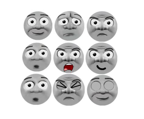 Duluth The Yellowstone Engine Faces By Trainnboy11 On Deviantart