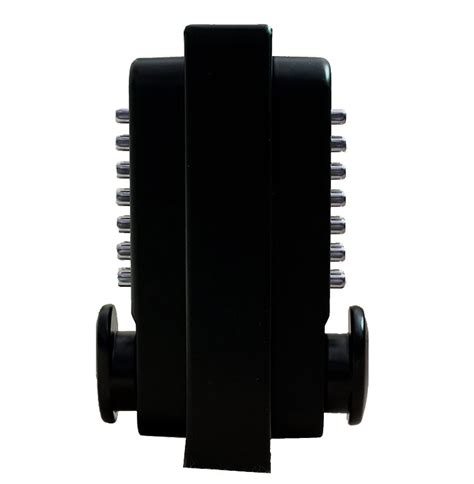 Sliding Gate Code Lock Double Sided Keypad Gatemaster