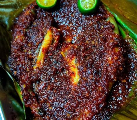 Makan Jika Sedap Resepi Ikan Bakar Sambal