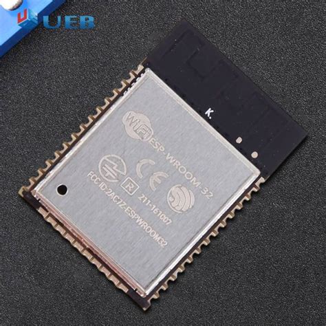 Esp Wroom 32 Esp32esp32sesp32u Module 150 Mbps Wireless Module Hall