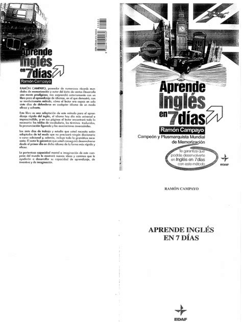 Aprende Inglés En 7 Días Ramon Campayo Pdf