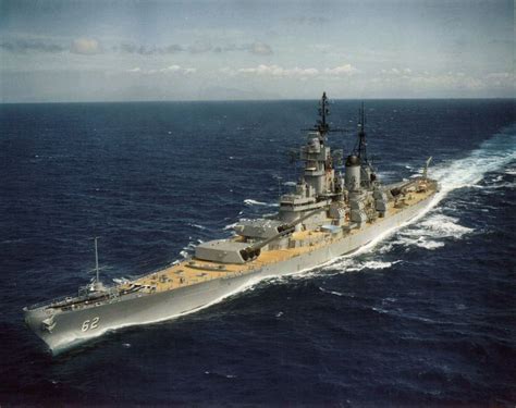 Iowa Class Battleship Uss Missouri